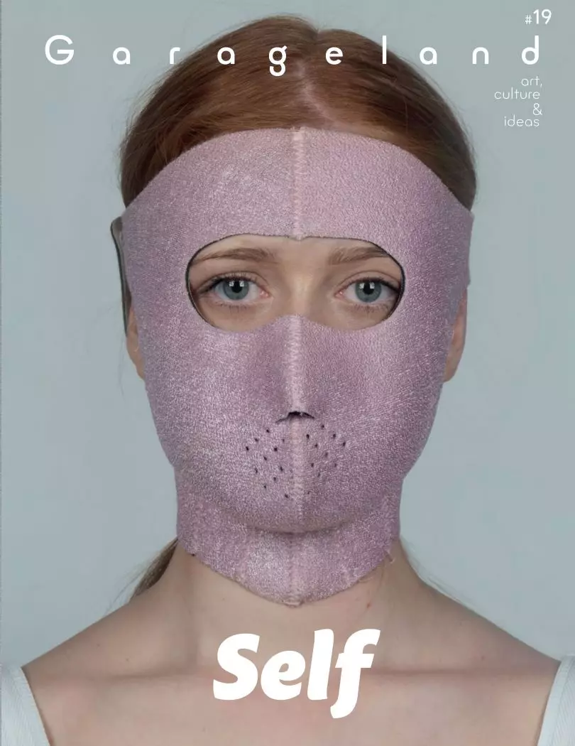 Garageland Issue 19 2015 SELF © Paul Gorman Arkiv/ Fotografi: Milly Spooner