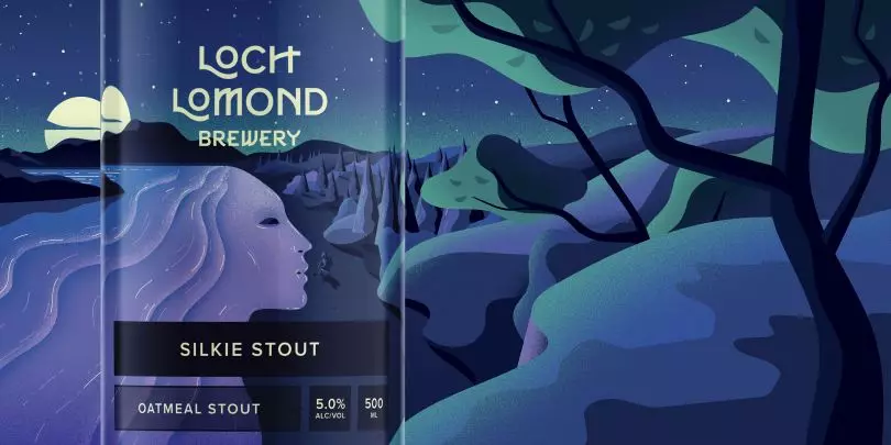 Glasgow's Thirst Craft, ödüllü Loch Lomond Brewery'yi yeniden markalaştırdı 5576_9