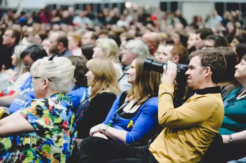 El fascinante mundo oculto de las convenciones de ciencia ficción por Daniel Lewis 5627_28