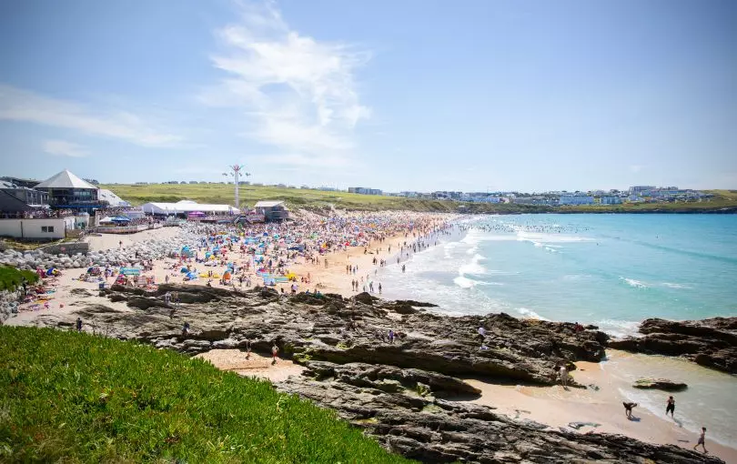 Boardmasters, kredit: Mo Samuals