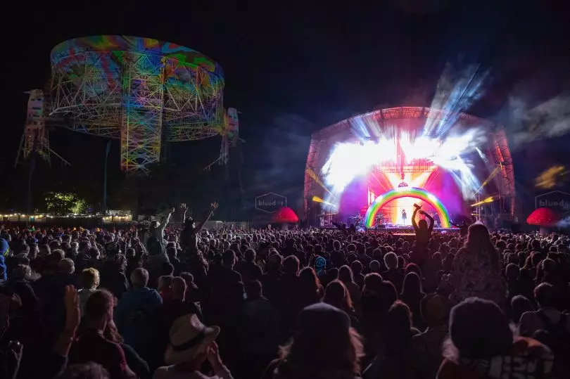 Bluedot 2018 – The Flaming Lips（写真– Jody Hartley）