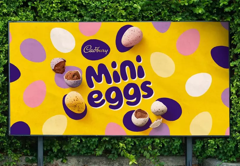 Bulletproof cambia a marca de pequenas iconas de Pascua, os Mini Eggs de Cadbury 5652_1