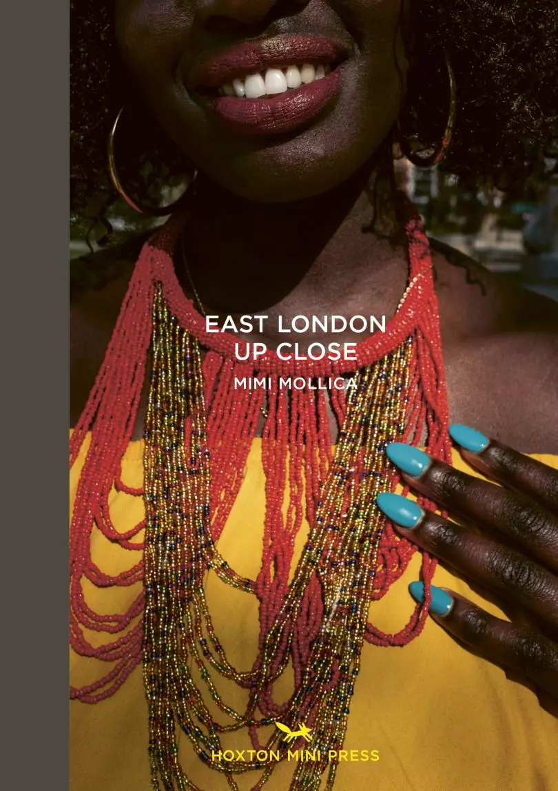 East London Up Close, Mimi Mollica