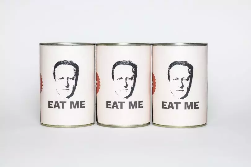 David Cameron