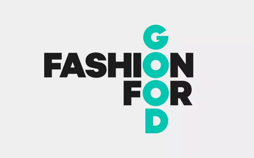 Pentagrams varumärkesstrategi, identitet och meddelandeapp för Fashion for Good 5755_2