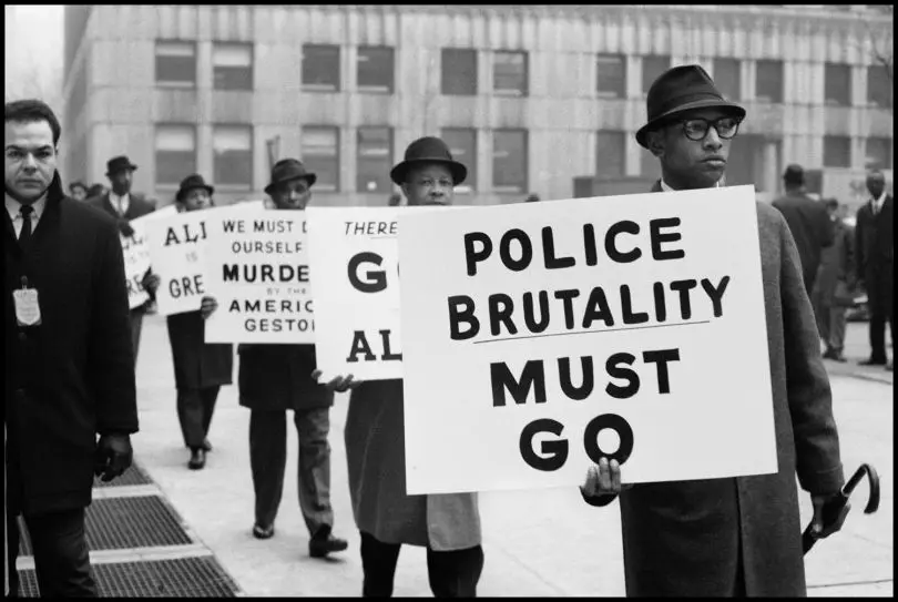 Kopiereg Die Gordon Parks-stigting. Met vergunning van die Gordon Parks Foundation en Jack Shainman Gallery, New York.