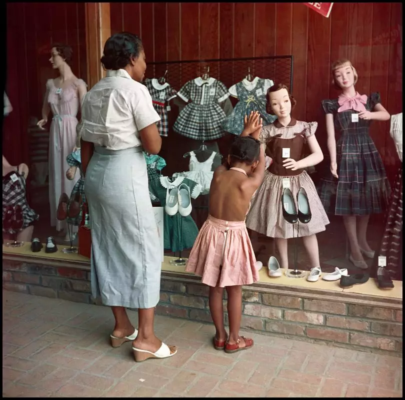 Copyright La Fondation Gordon Parks. Avec l'aimable autorisation de la Gordon Parks Foundation et de la Jack Shainman Gallery, New York.