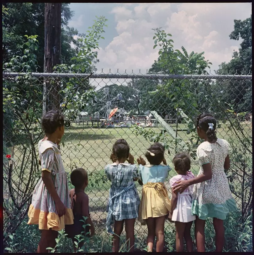 Copyright The Gordon Parks Foundation. Mwachilolezo cha The Gordon Parks Foundation ndi Jack Shainman Gallery, New York.