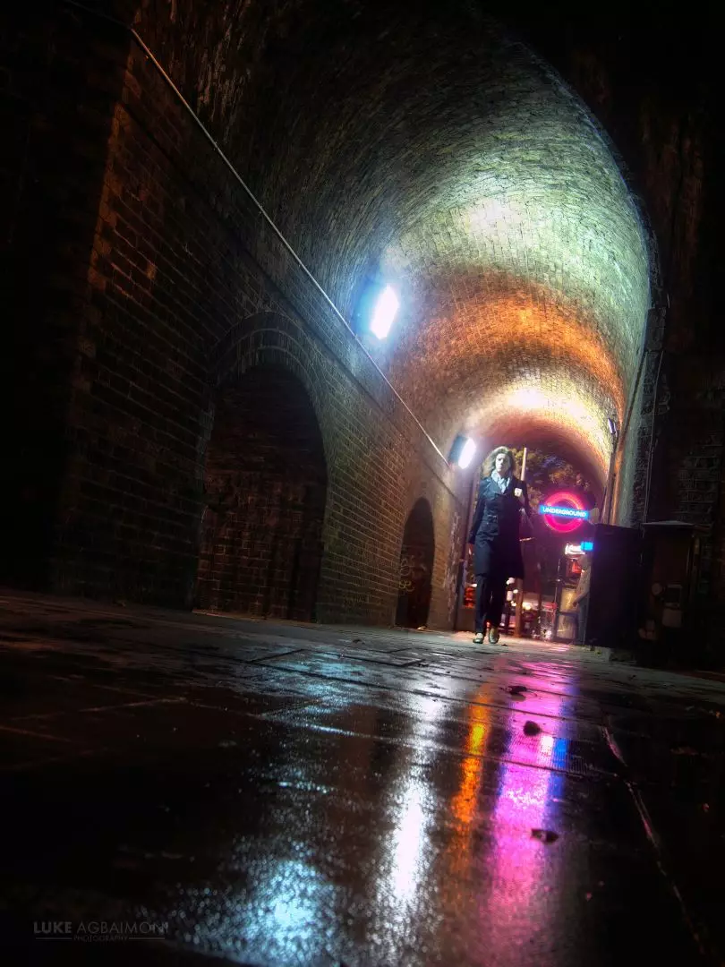 The Tube Mapper: de missie van fotograaf Luke Agbaimoni om elk metrostation in Londen te documenteren 5773_14