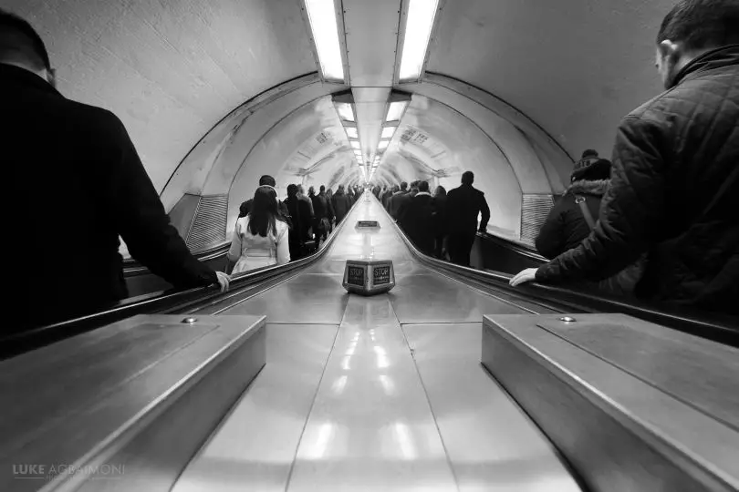 The Tube Mapper: de missie van fotograaf Luke Agbaimoni om elk metrostation in Londen te documenteren 5773_3