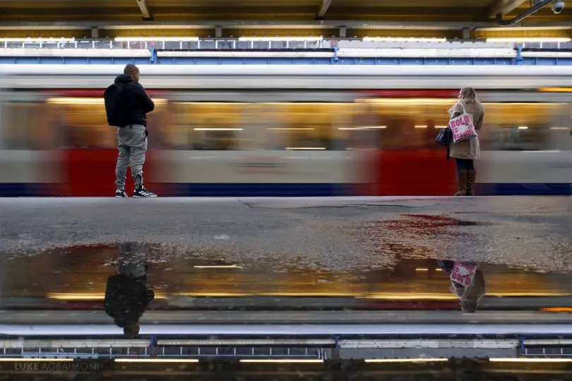 The Tube Mapper: Poslání fotografa Luka Agbaimoniho zdokumentovat každou stanici londýnského metra 5773_6