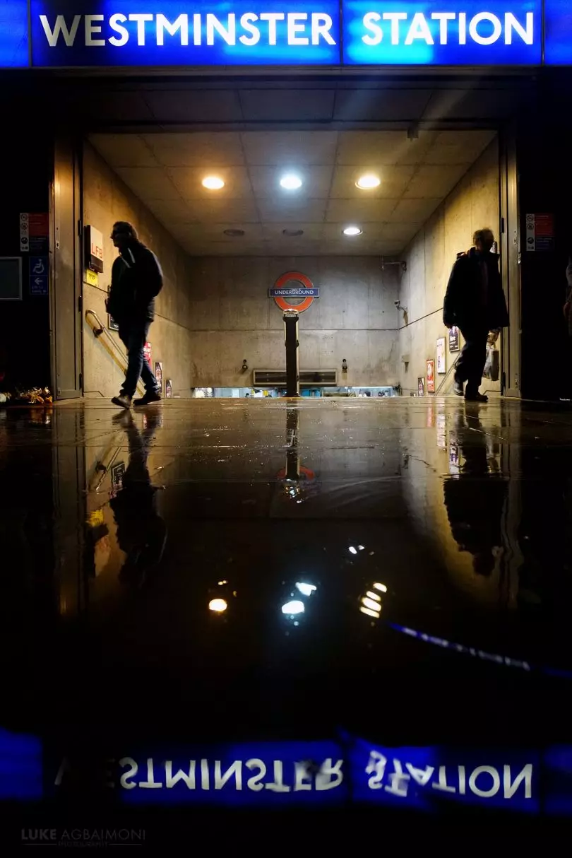 The Tube Mapper: Misija fotografa Lukea Agbaimonija da dokumentira svaku stanicu londonske podzemne željeznice 5773_9