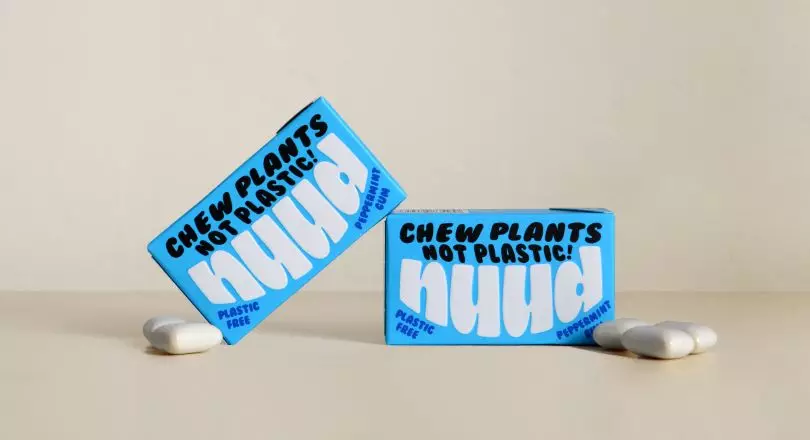 Ved tannkjøtt er det ikke plast! Mother Designs merkevarebygging for disruptive startup Nuud 5778_8