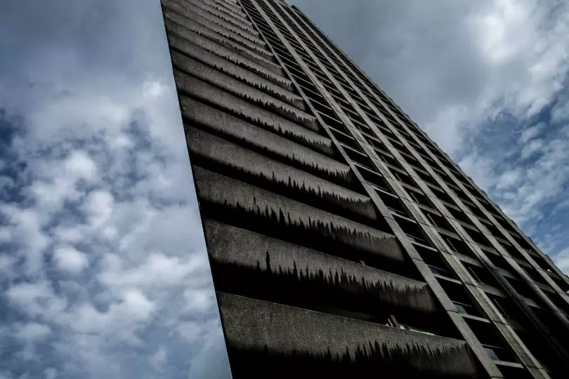 London Falling: fånga dystopiska och surrealistiska stadsbilder i Storbritanniens huvudstad 5780_5