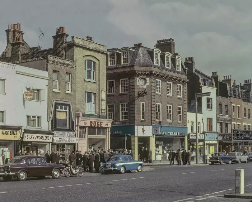 Umuhanda wa Whitechapel, 1965