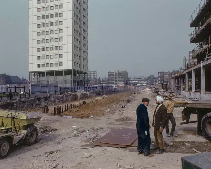 Watney Market, 1974