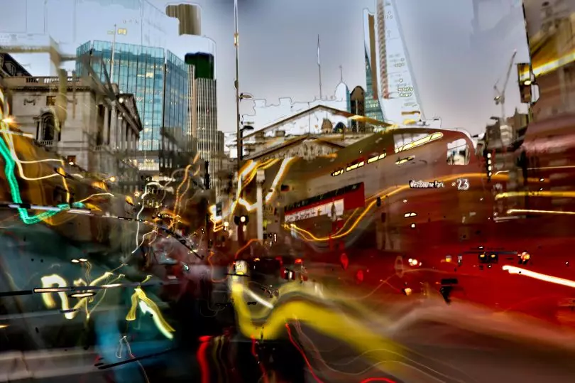 Sundown at Bank Junction: Η σειρά φωτογραφιών καταγράφει το χρονικό πλαίσιο μεταξύ του λυκόφωτος και του σούρουπου 5785_4