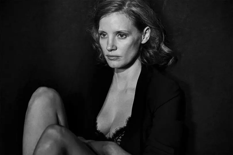 Jessica Chastain