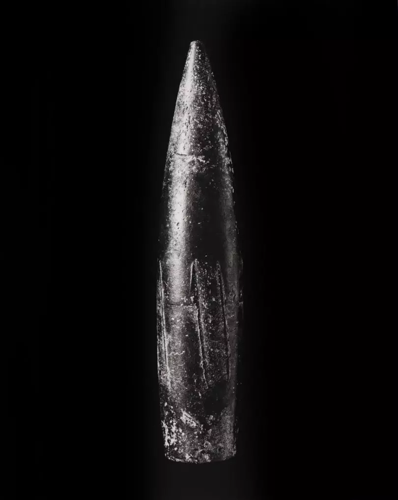 Bullet, Somme, Francë. © Peter Cattrell