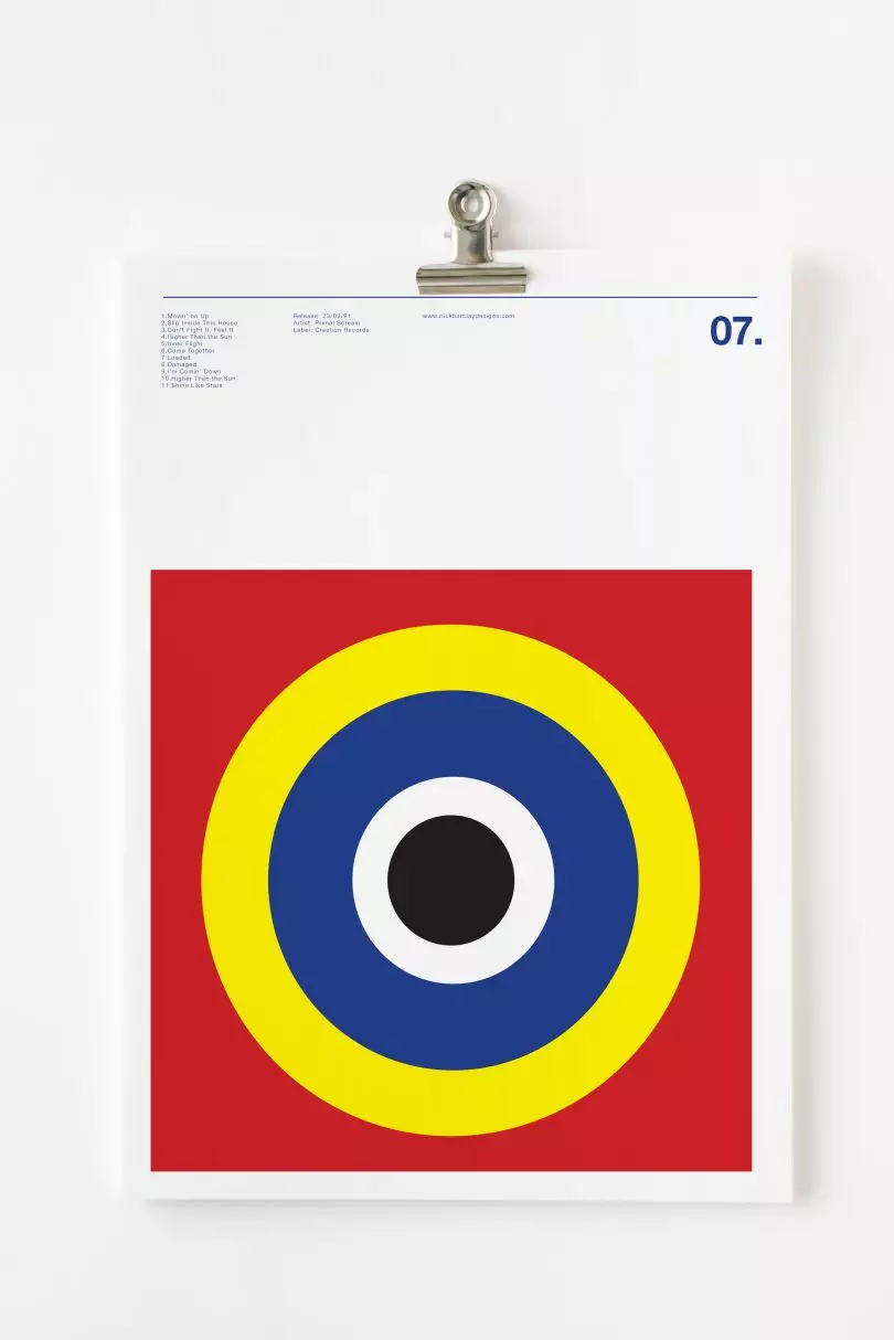 Primal Scream - Screamadelica