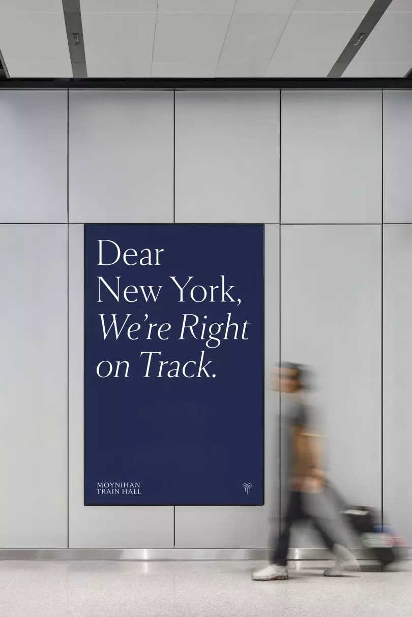 Watson & Company kreiert eine neue Markenidentität und ein neues Erlebnis für die Erweiterung der Penn Station in New York 5870_2