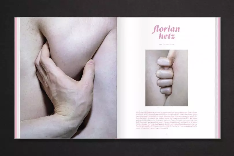 Ny Queer Photography-spredning Florian Hetz