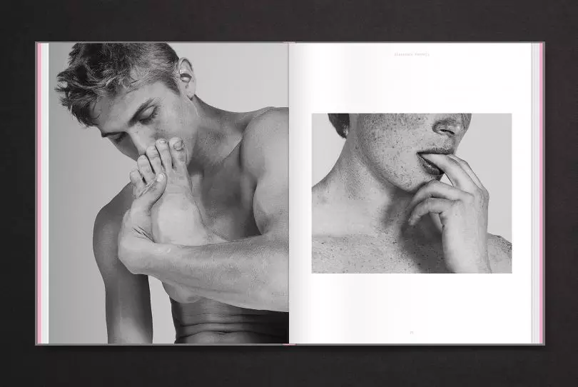 New Queer Photography verbreet vum Alexandre Haefeli