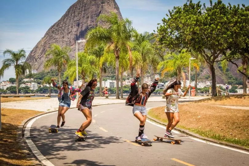 Le ragazze di Guanabara