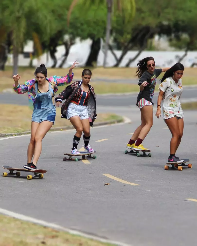 Le ragazze di Guanabara