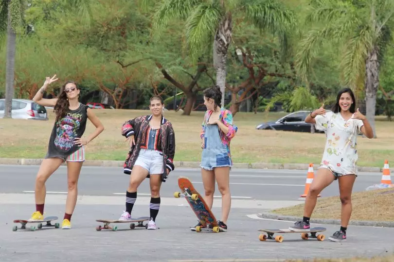 Le ragazze di Guanabara