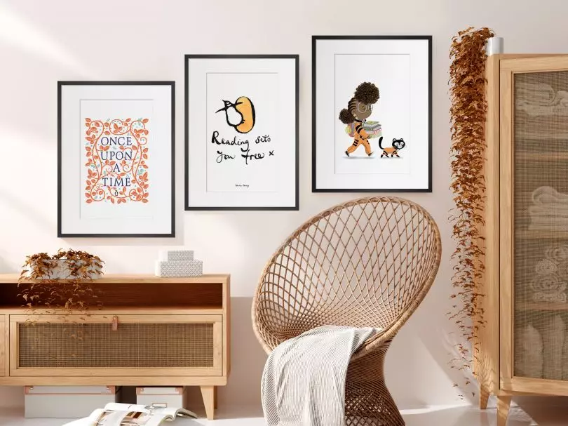 Penguin celebrates 85 years with gorgeous prints by leading artists 5905_6