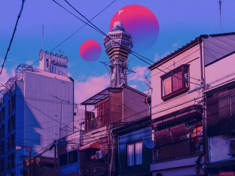 Sanjarenje na Japonskem: pobarvanka, ki jo navdihujejo ulice Nippona 5947_11