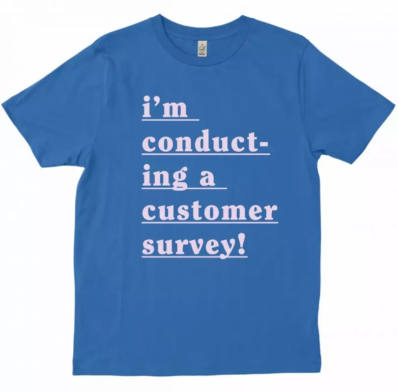 Disenyo sa Couture sa Distansya, Survey sa Customer