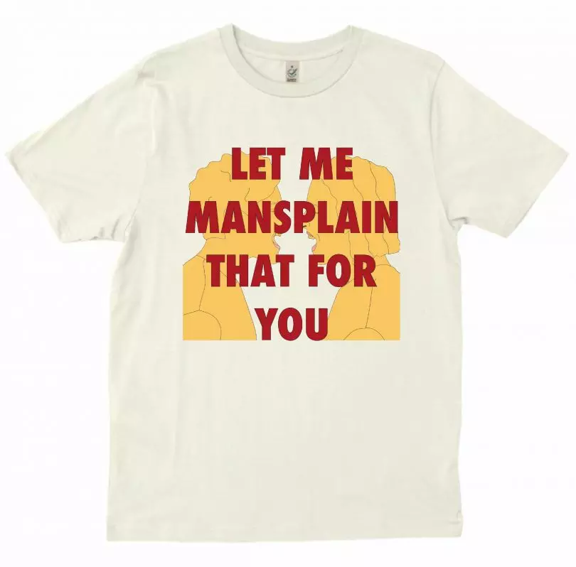 Distance Couture Design, Mansplain