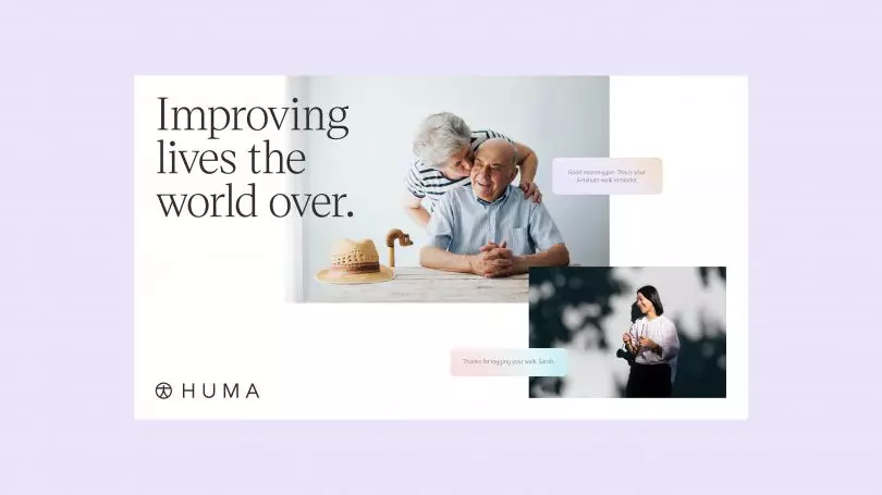 Koto's refresh for a global health-tech firm imagines a 'world where every person lives their life to the fullest' 5977_10