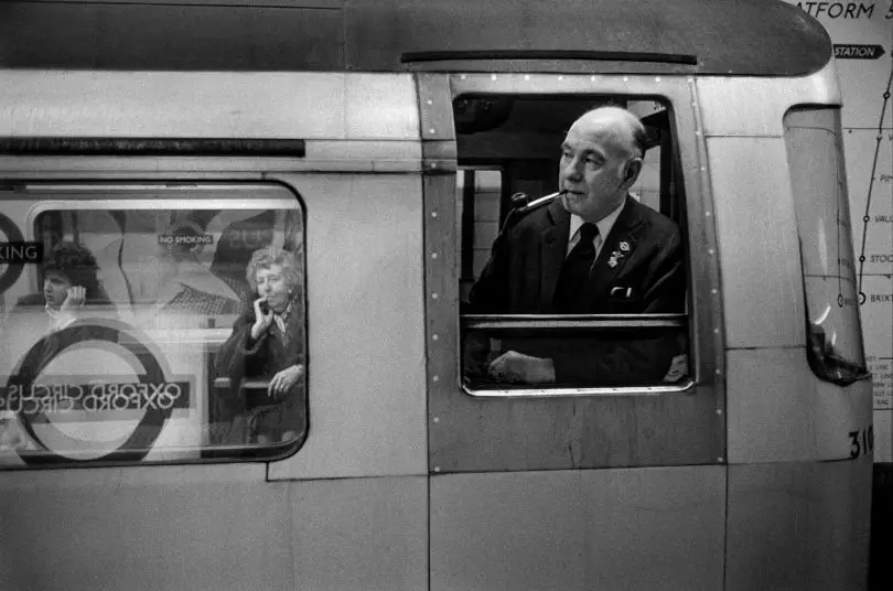 Oxford Circus 1978 © Mike Goldwater