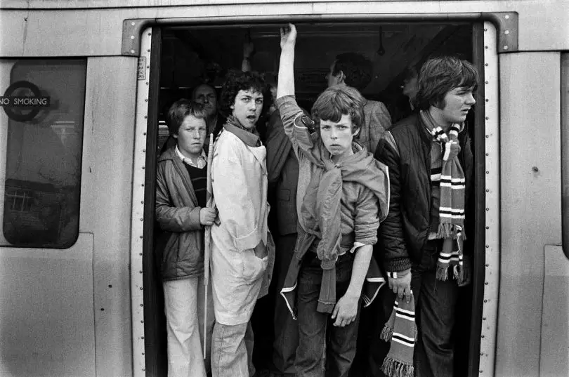 Pariki ya Wembley 1979 © Mike Goldwater
