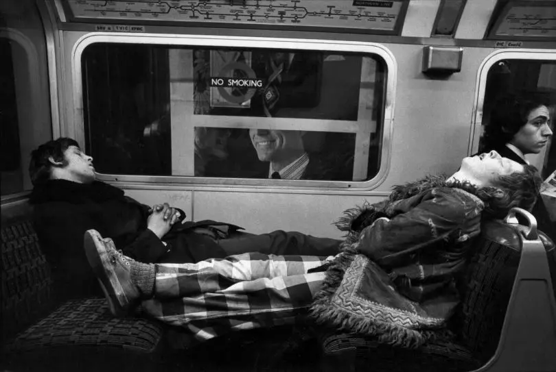 Northern Line 1975 © Maiks Goldvoters
