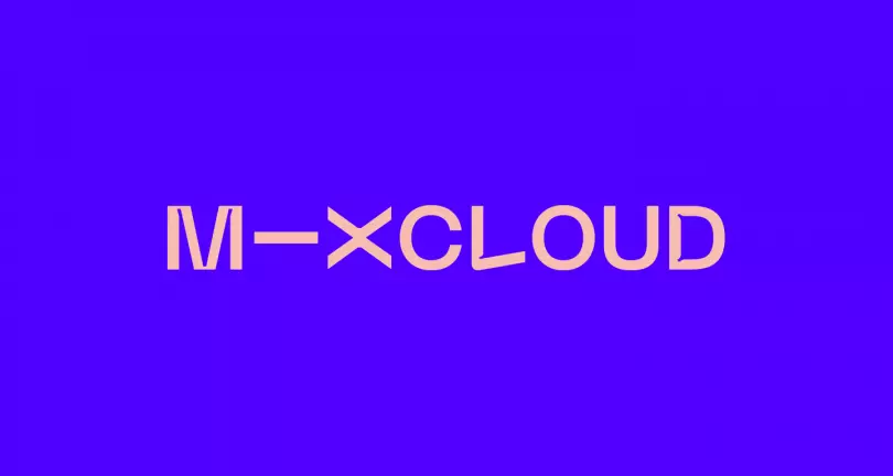 Studio Output creëert nieuwe Mixcloud-identiteit en plaatst zijn cloudlogo ter gelegenheid van zijn tiende verjaardag 6038_2