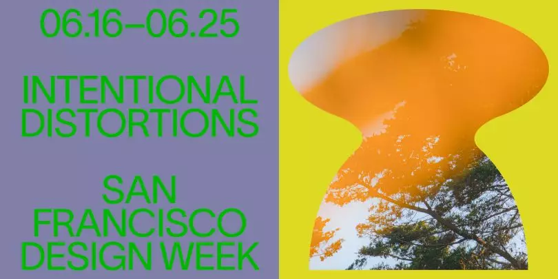 La nouvelle identité de la San Francisco Design Week vise à défier nos perceptions de la réalité 6060_3