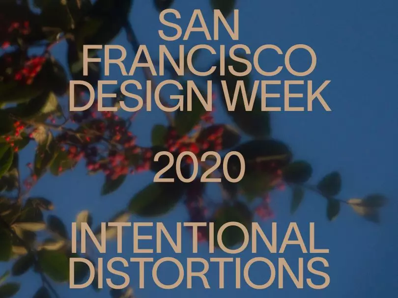 Novi identitet San Francisco Design Week-a ima za cilj da izazove naše percepcije stvarnosti 6060_6
