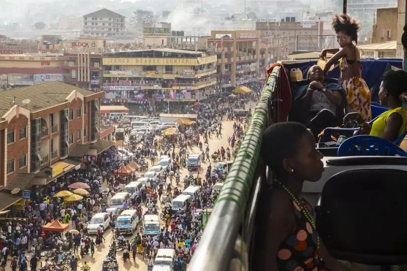 Puseur kageulisan, Uganda © Federico Redin, Potret Kamanusaan 2019 Tien Juara