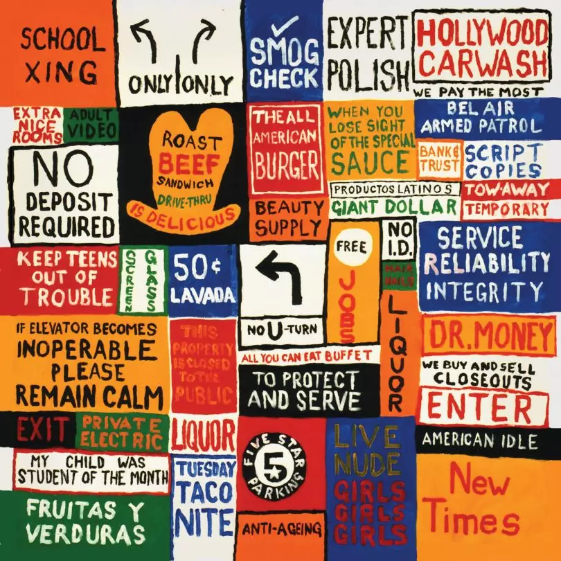 Stanley Donwood anoratidza maitiro ekugadzira kuseri kweRadiohead's iconic artworks 6069_3