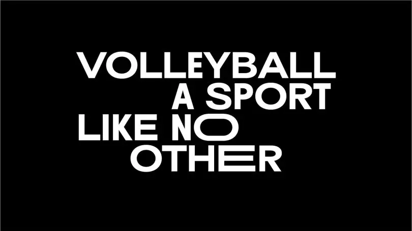 FIVB Volleyball World ร่วมงานกับ [Ogilvy Social.Lab](https://ogilvy.nl/work/a-sport-like-no-other)