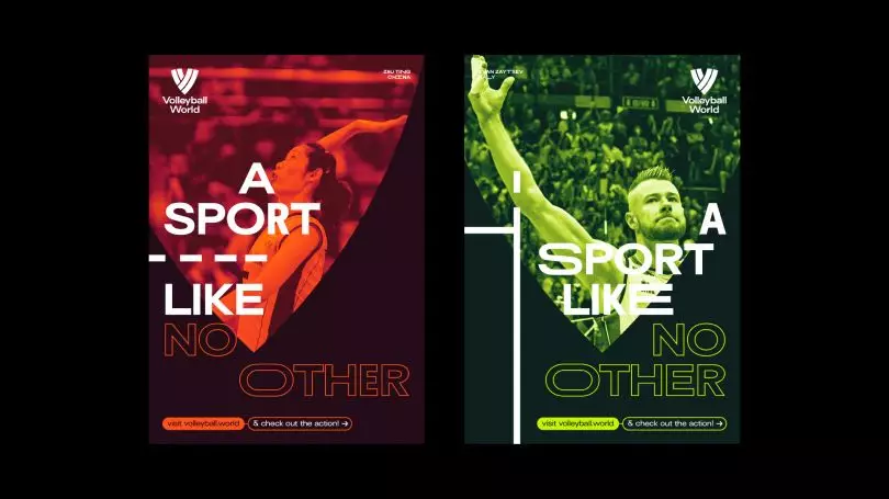 FIVB Volleyball World, gweithio i [Ogilvy Social.Lab]( https://ogilvy.nl/work/a-sport-like-no-other)