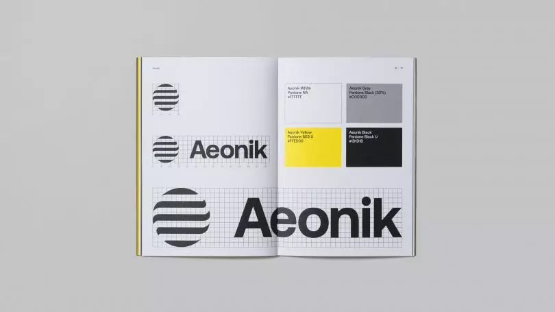 Aeonik ដោយ CoType