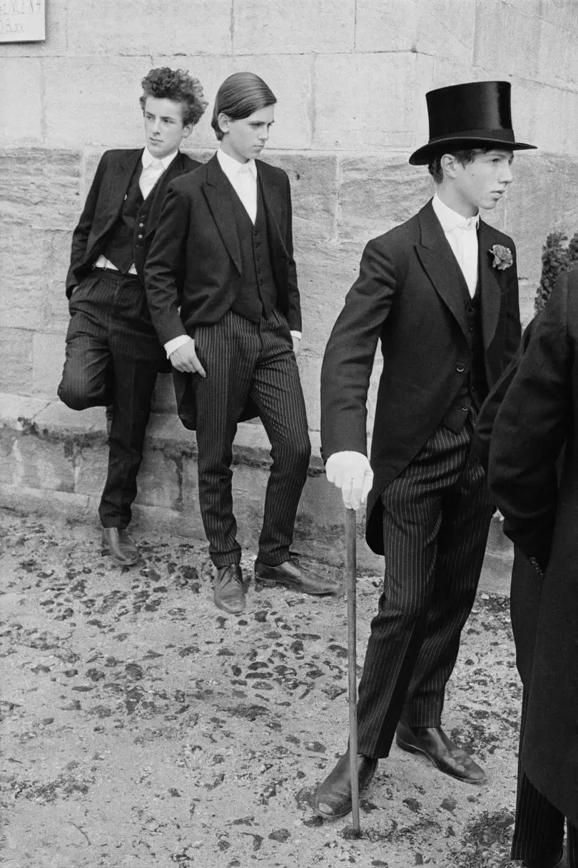 Eton, 1967 © Tony Ray-Jones/Rukunin Gidan Tarihi na Kimiyya