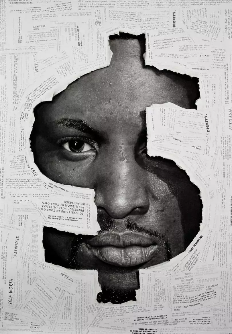Ken Nwadiogbu aborda cuestiones de raza y género con su arte 'contemporáneo' 6130_7