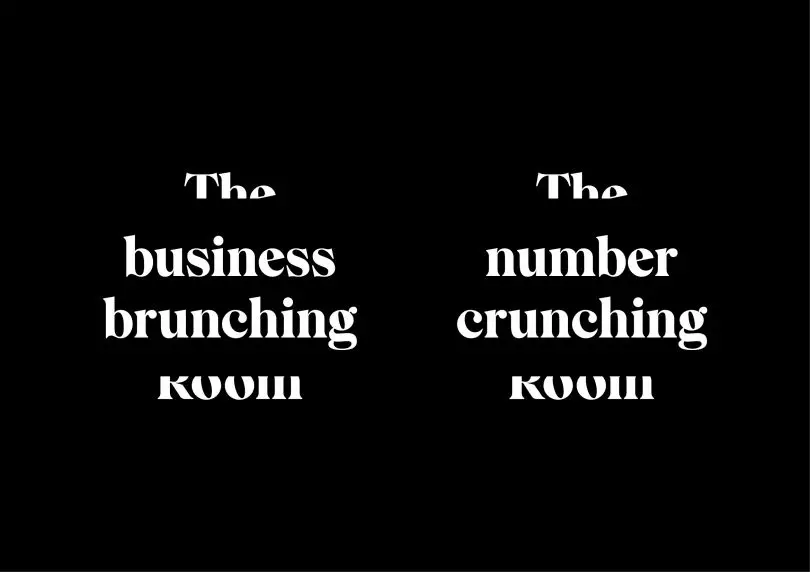 Идентитетот на Dutchscot за The Workroom, нова апликација која курира работни простори во ресторани 6157_4