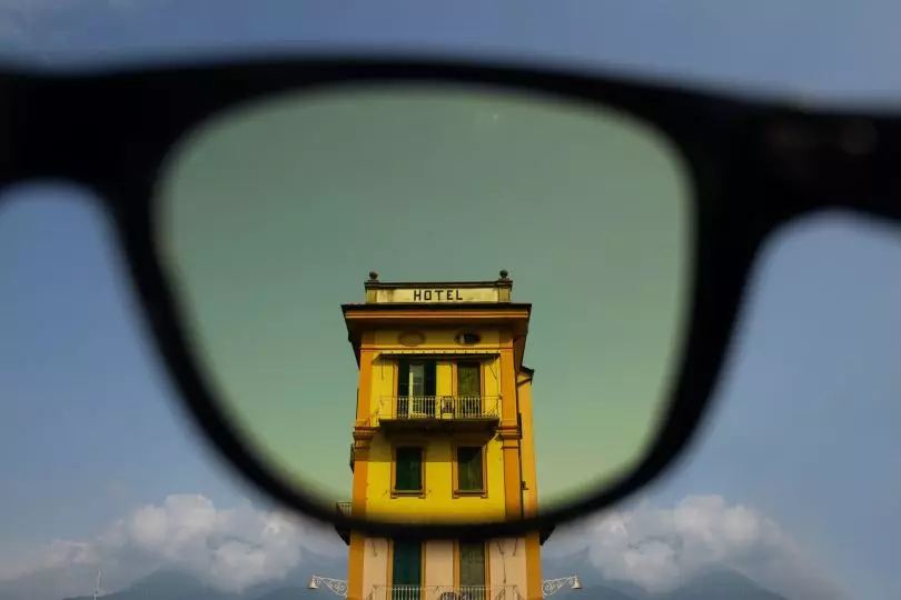 Wes Anderson ihlette napszemüveg, saját kisfilmjükkel 6158_2